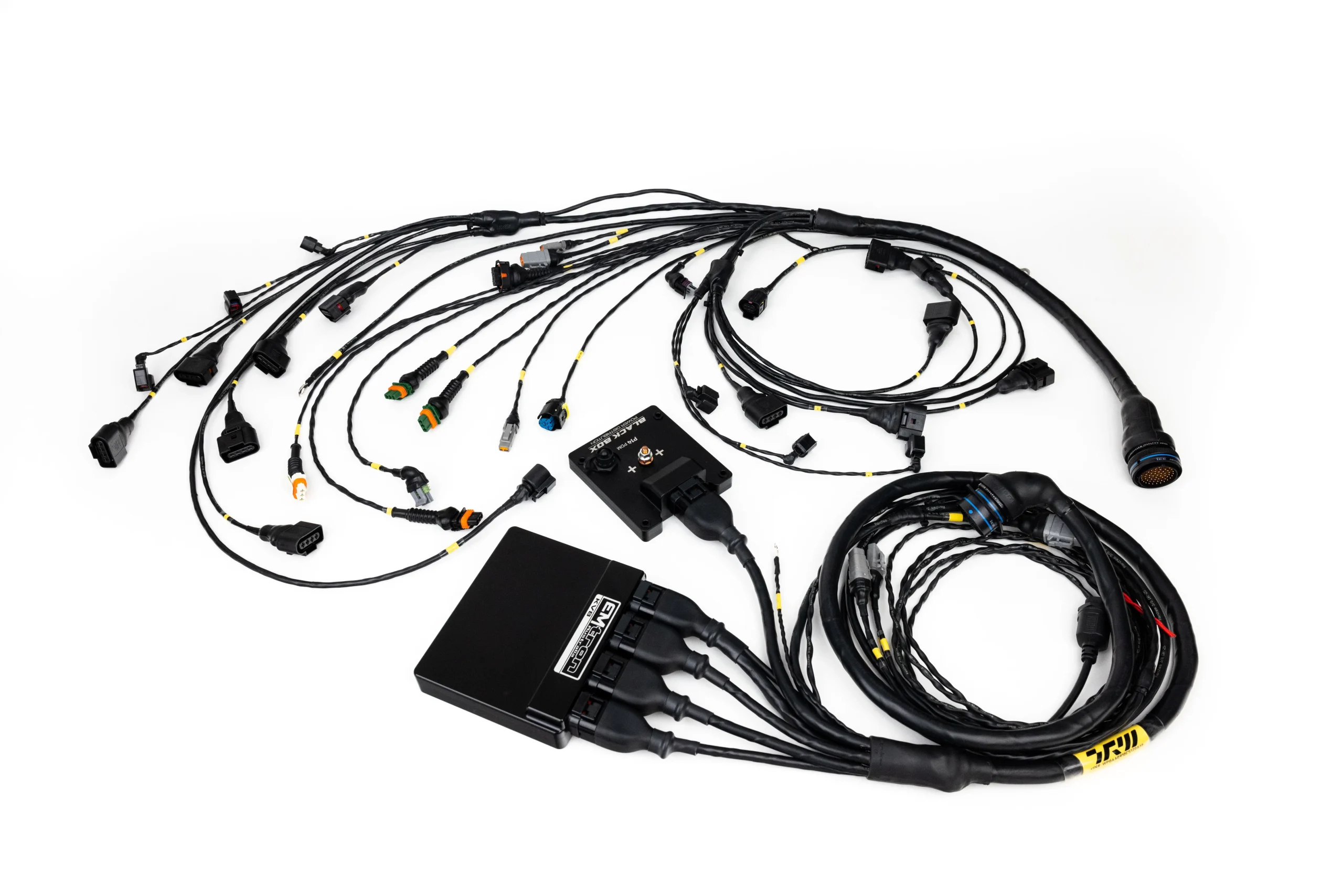 CUSTOM PRE WIRED ECU KITS